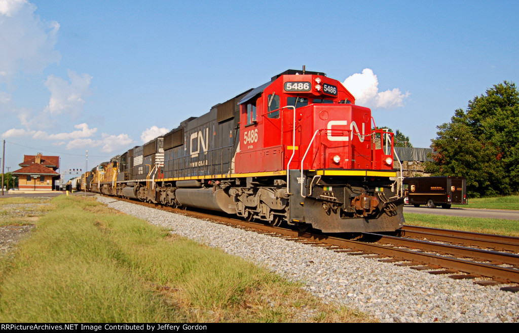 NS 393 Bessemer AL